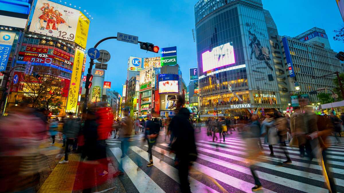 Is Japan a libertarian paradise? Not quite.