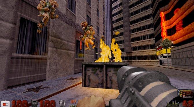 Duke Nukem 3D cambia ancora volto senza tradire il passato