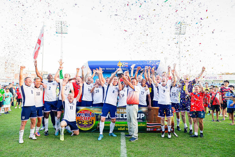 It's coming home: England World Cup glory for popular former Portsmouth ...