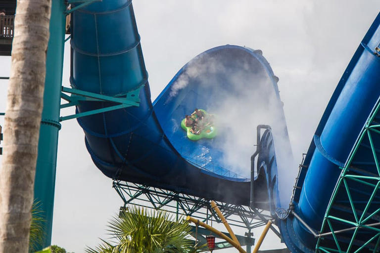 Best rides at Universal's Volcano Bay Orlando water park (from a 10 ...