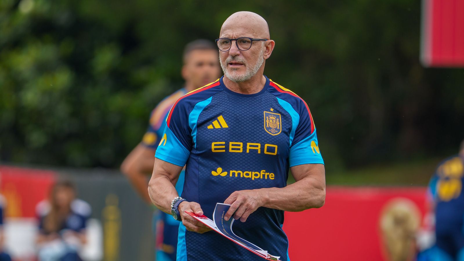 De la Fuente, seleccionador español: "Afrontaremos la competición de ...
