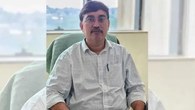 Dr Rahul Devraj is new NIMS Hospital director