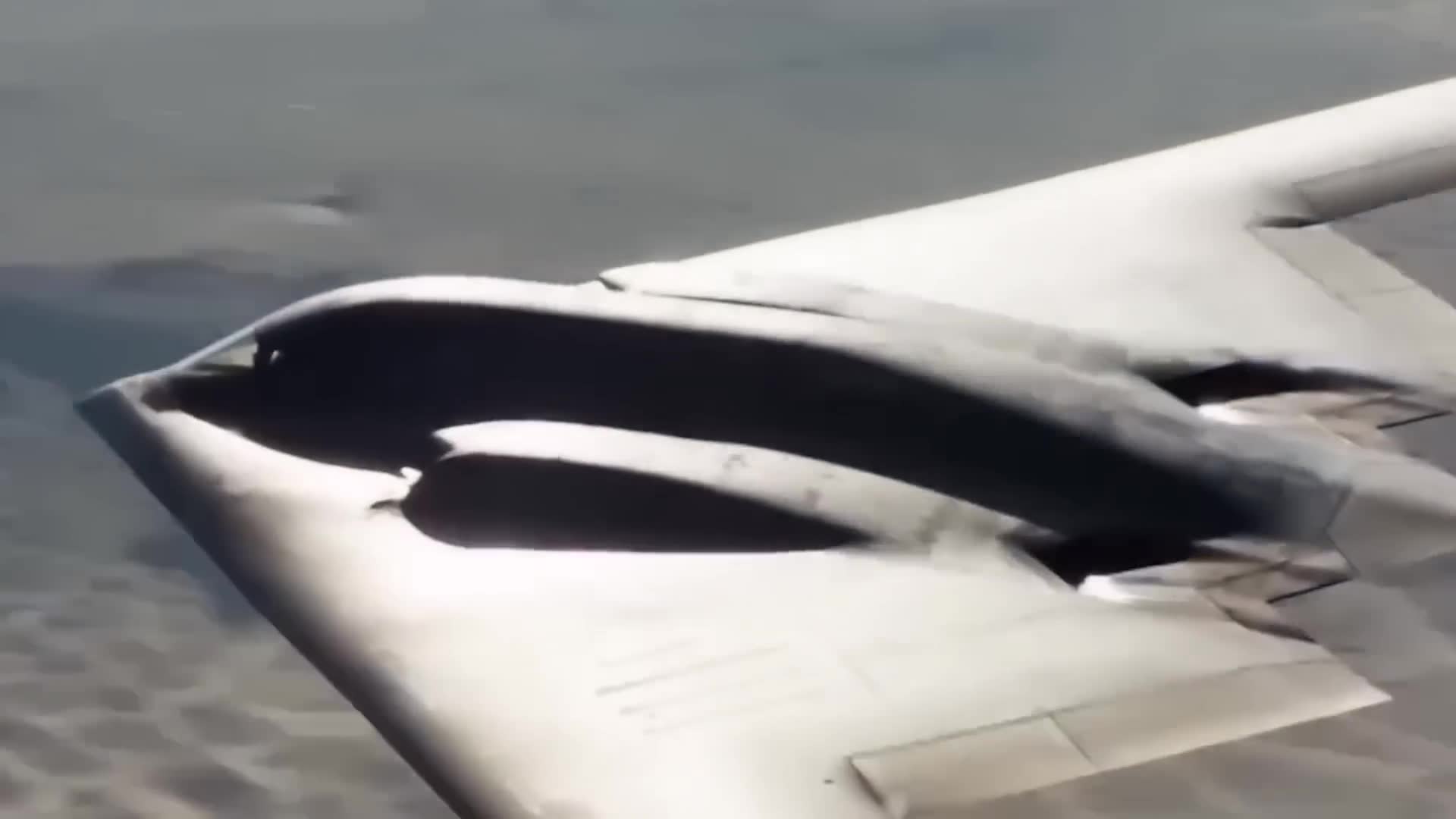 Massive bunker-busters from B-2s shatter Iran's nuclear sites