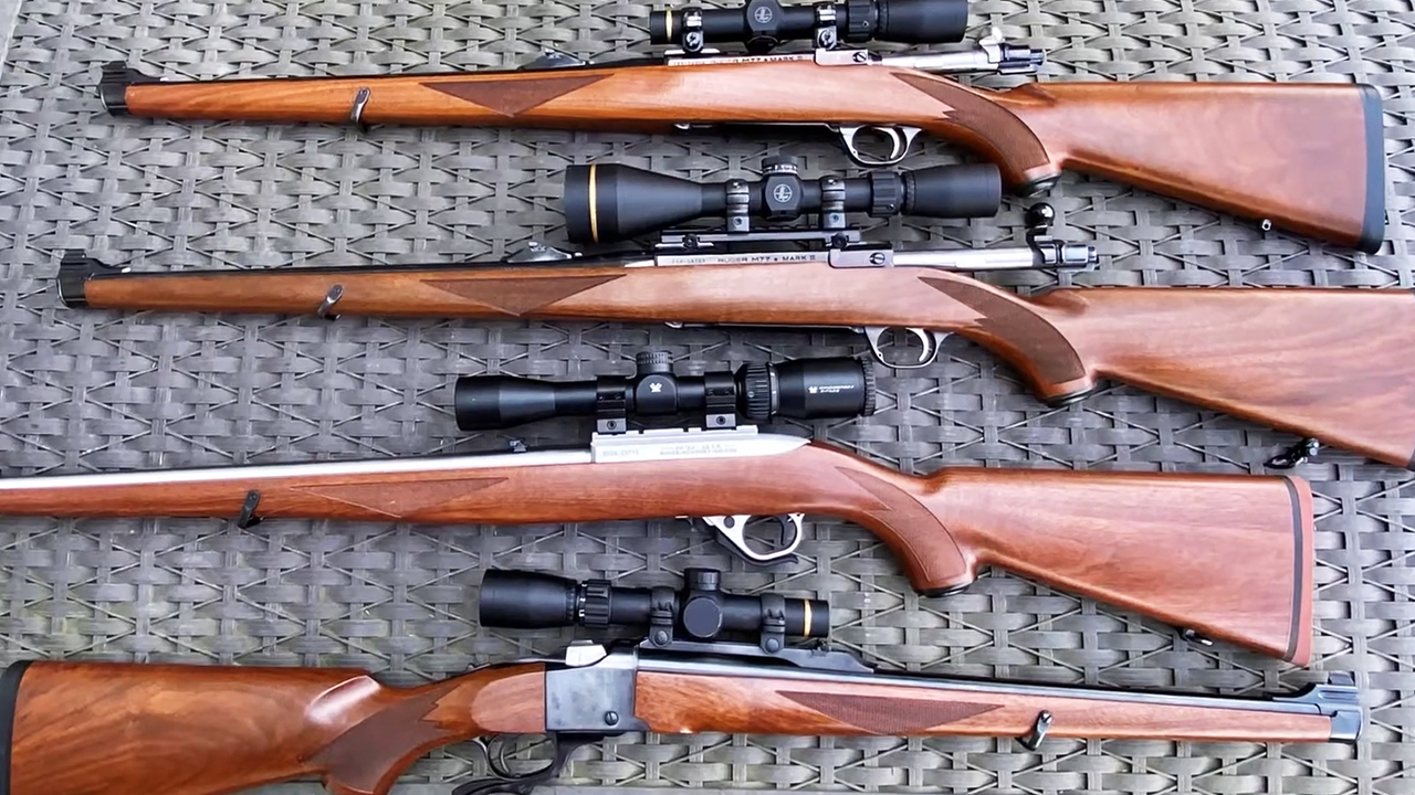15 rifles that hunters still trust when the shot window is short