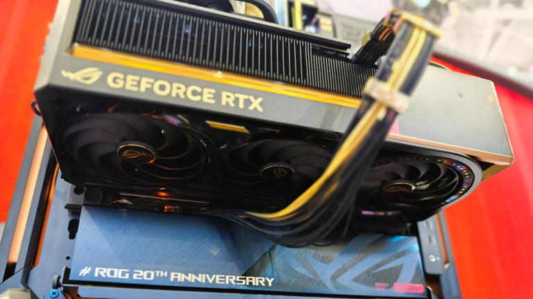 Vous trouviez les GeForce RTX 5090 trop chères ? Attendez donc de voir ...