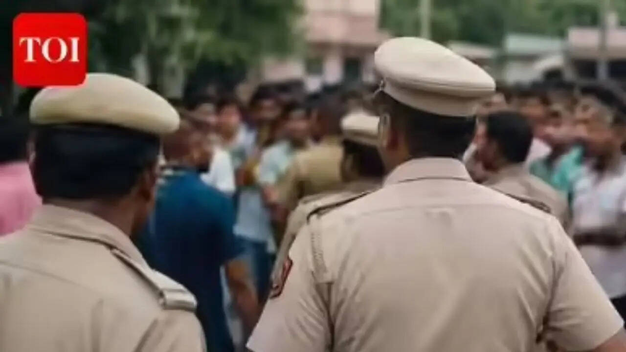 Telegram channel booked for 'selling' UP police exam paper at Rs 8,000