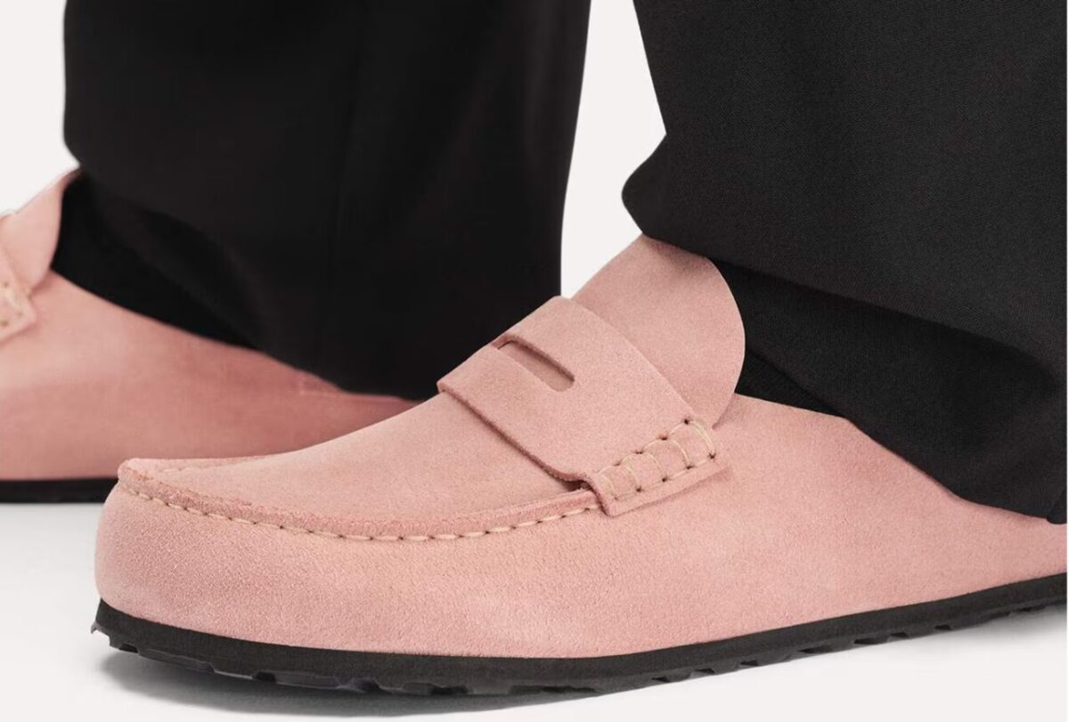 L’eleganza irriverente di Birkenstock torna per l’estate con le Naples ...