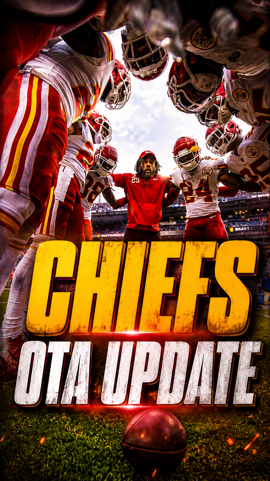 Kansas City Chiefs progress through second week of OTAs ahead of 2026 ...