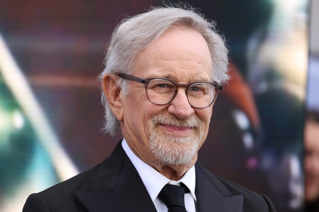 Steven Spielberg rejects alien conspiracy theories in new film ...