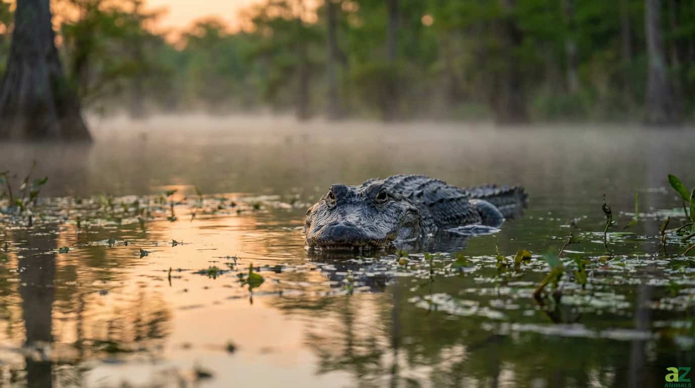 How big was the biggest gator ever caught in the Mississippi?