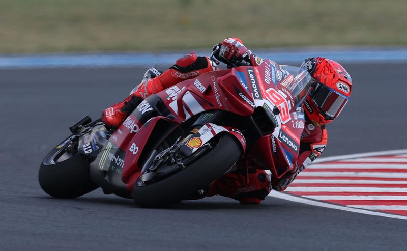 Motorcycling-comeback king Marquez hits 100 career wins with Hungarian ...