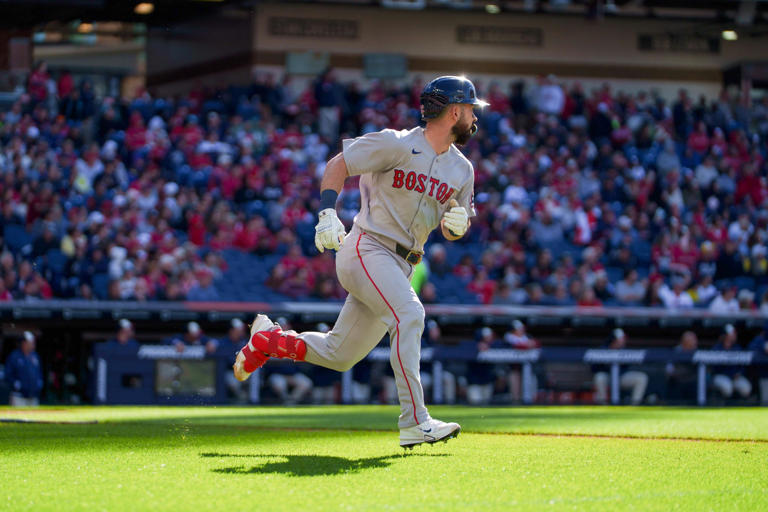 Red Sox news & links: Sox reportedly shopping Connor Wong