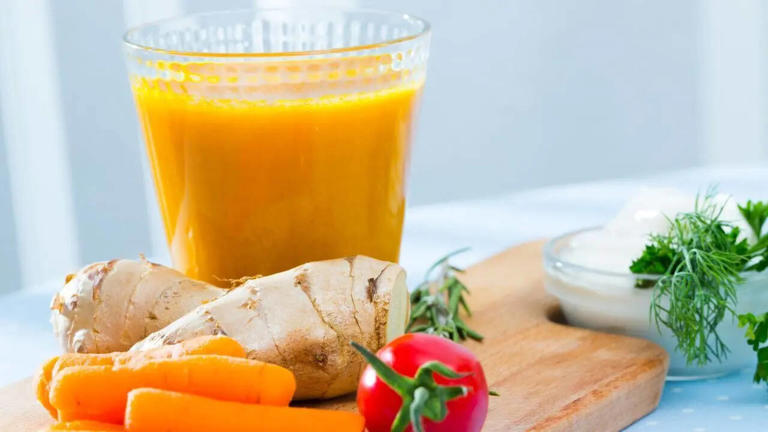 8 low-calorie drinks for reducing high cholesterol