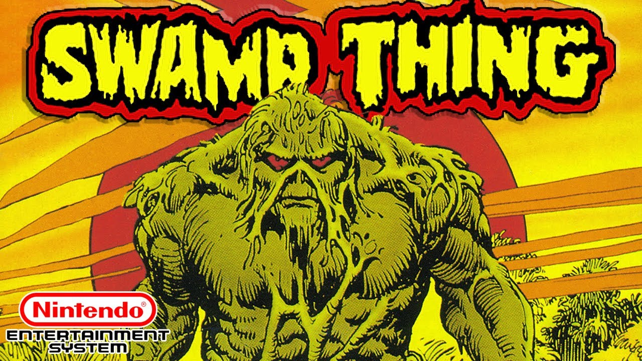 15 DC video games without Batman and Superman