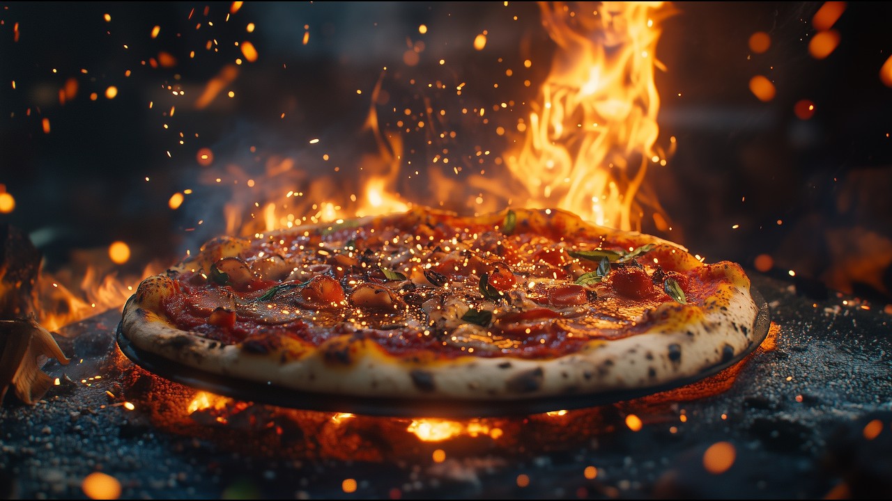 Discovering the magic of Neapolitan pizza