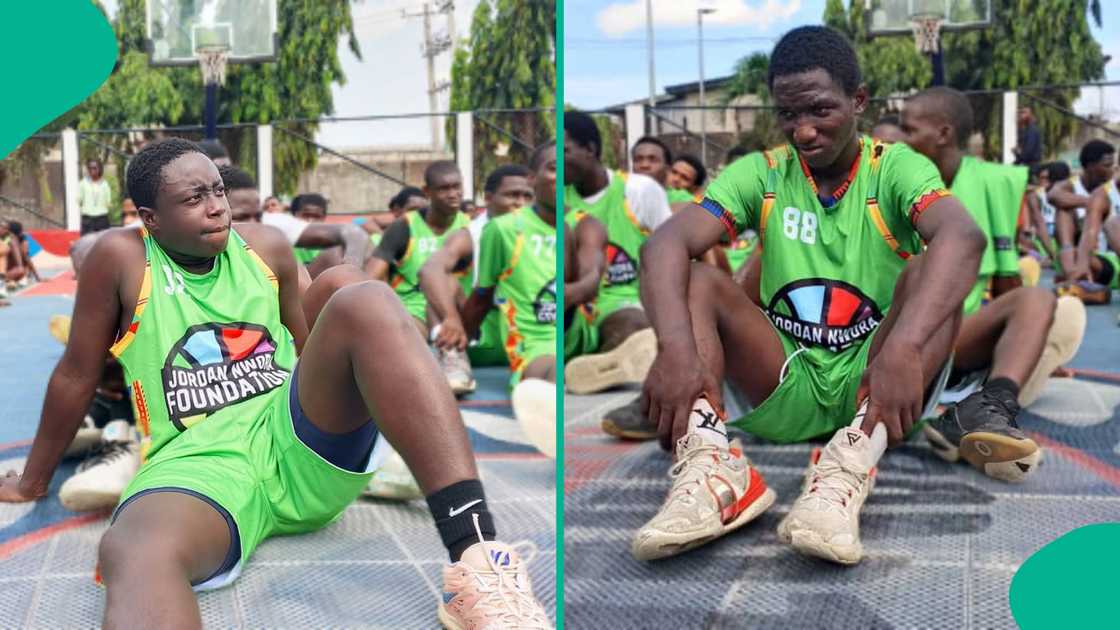 Jordan Nwora camp opens doors for Nigeria's future basketball stars