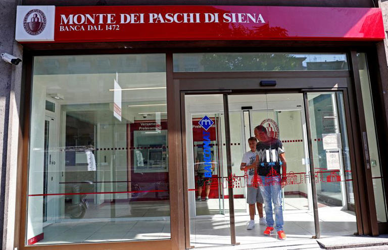 BPM moved on MPS as Intesa, BPER also weighing moves, sources say