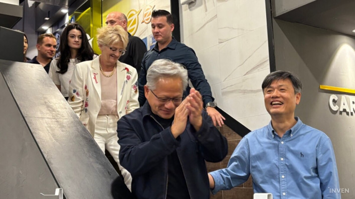 Chang Byung-gyu: "NVIDIA wanted to confirm its gaming roots at an ...
