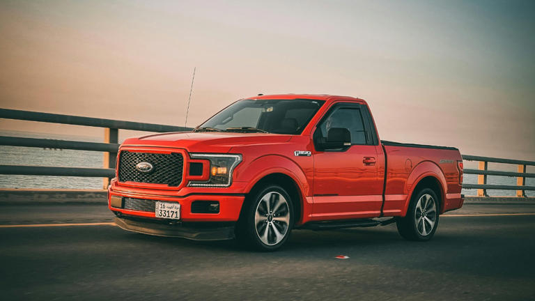 The truck platform that quietly became one of Ford’s most dependable