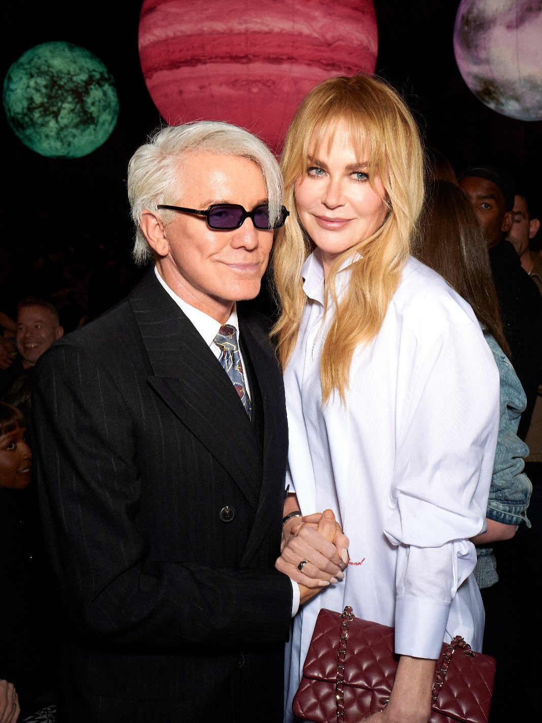 Nicole Kidman’s life after Keith Urban just got more interesting