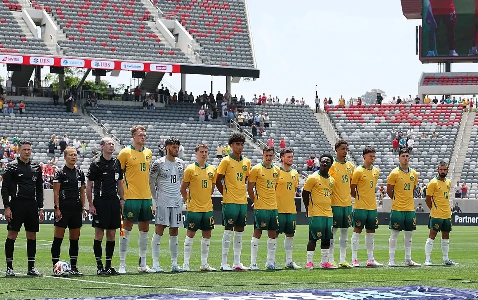 Socceroos end Swiss test with 1-1 draw before World Cup