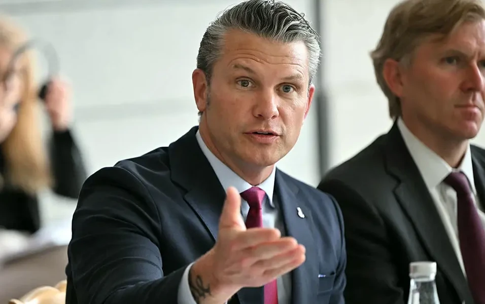 Hegseth's D-Day 'invasion' remarks spark European backlash