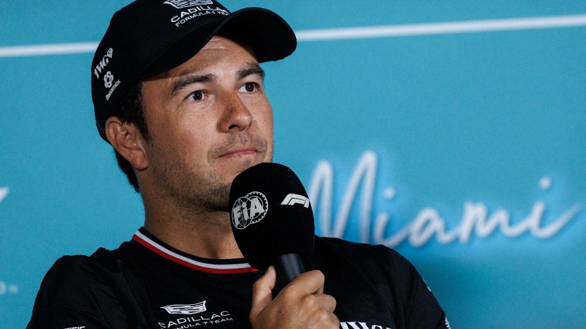 F1: Checo Pérez steals the spotlight in Monaco, scores Cadillac’s first ...