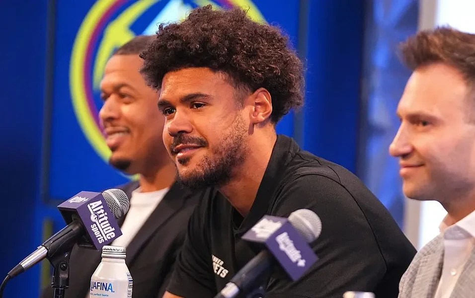 Nuggets weigh Cam Johnson trade to keep Peyton Watson
