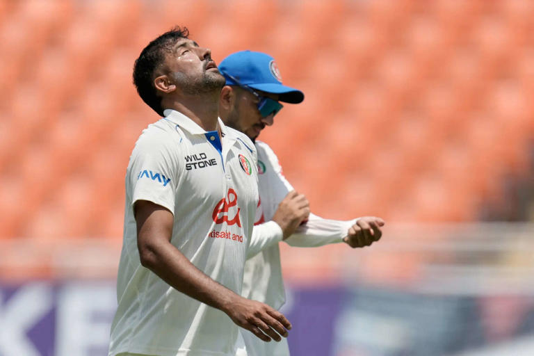 The rise of Mohammad Saleem Safi: Quit cricket at 16, impressed ...