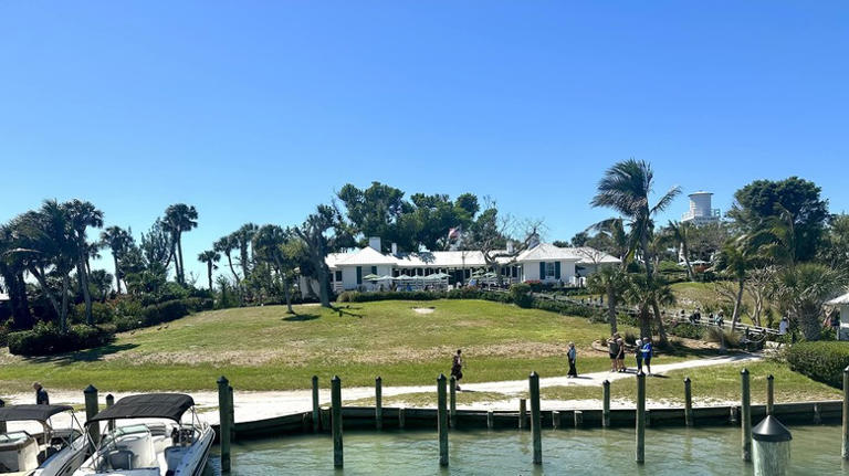 7 beautiful remote restaurants in America you can only access by boat