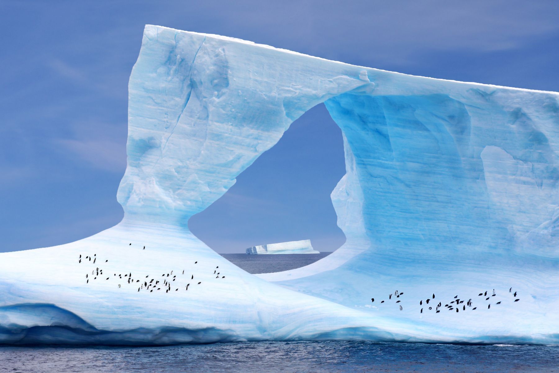La espectacular belleza de la naturaleza en todo el mundo