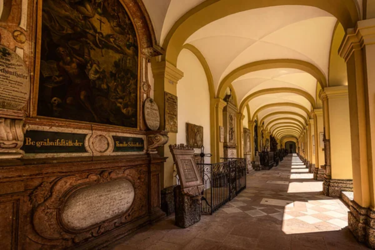 18 monastery stays open to curious travelers