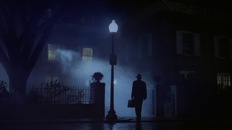 One Of The Scariest Scenes In The Exorcist Director's Cut Does A Spider ...