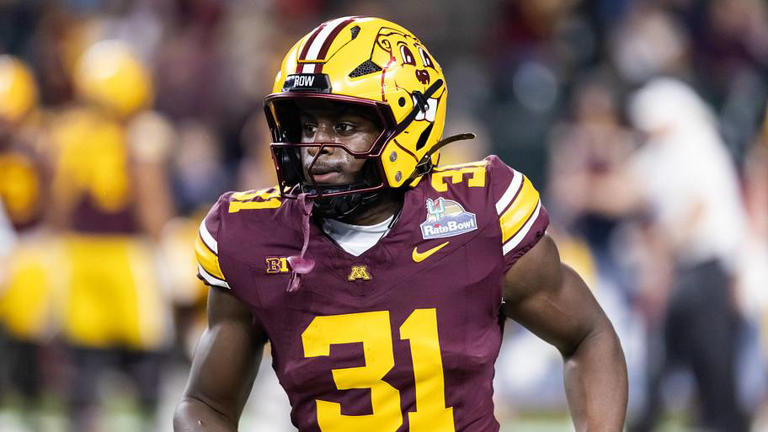 5 potential breakout candidates for Gophers football in 2026