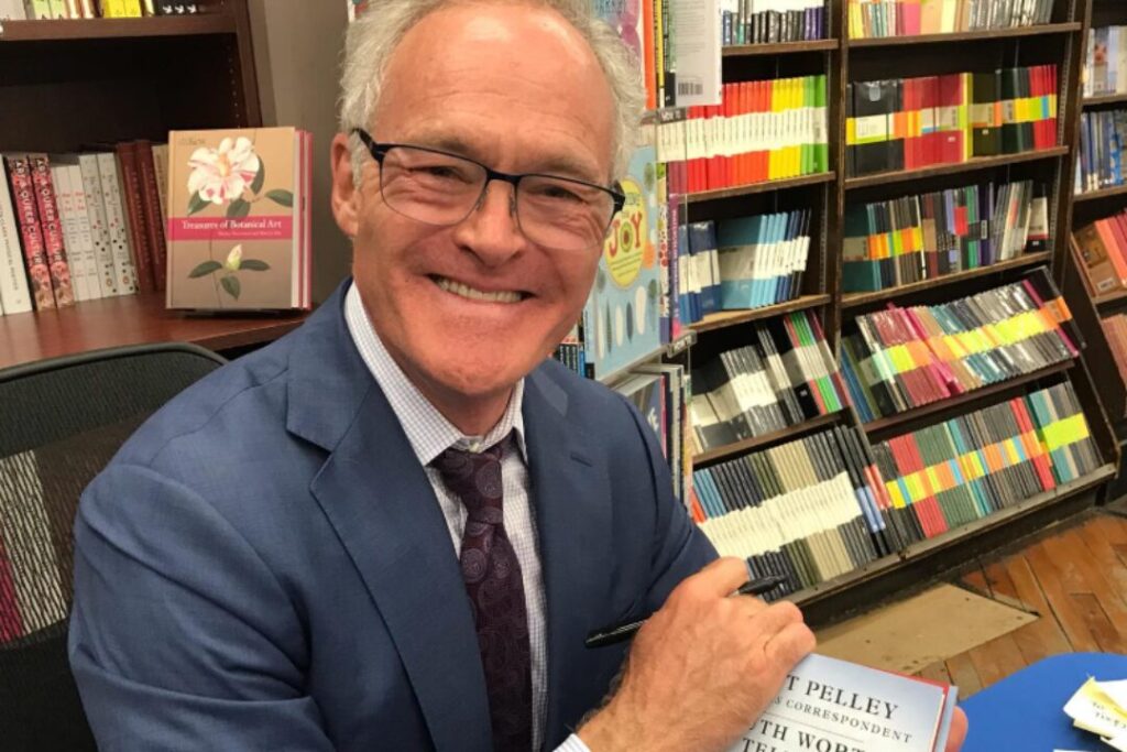 CBS News is on fire - Scott Pelley urges Paramount to oust new boss ...