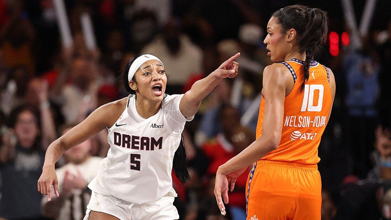 Angel Reese's bizarre warmup video gets deleted after fans torch her ...