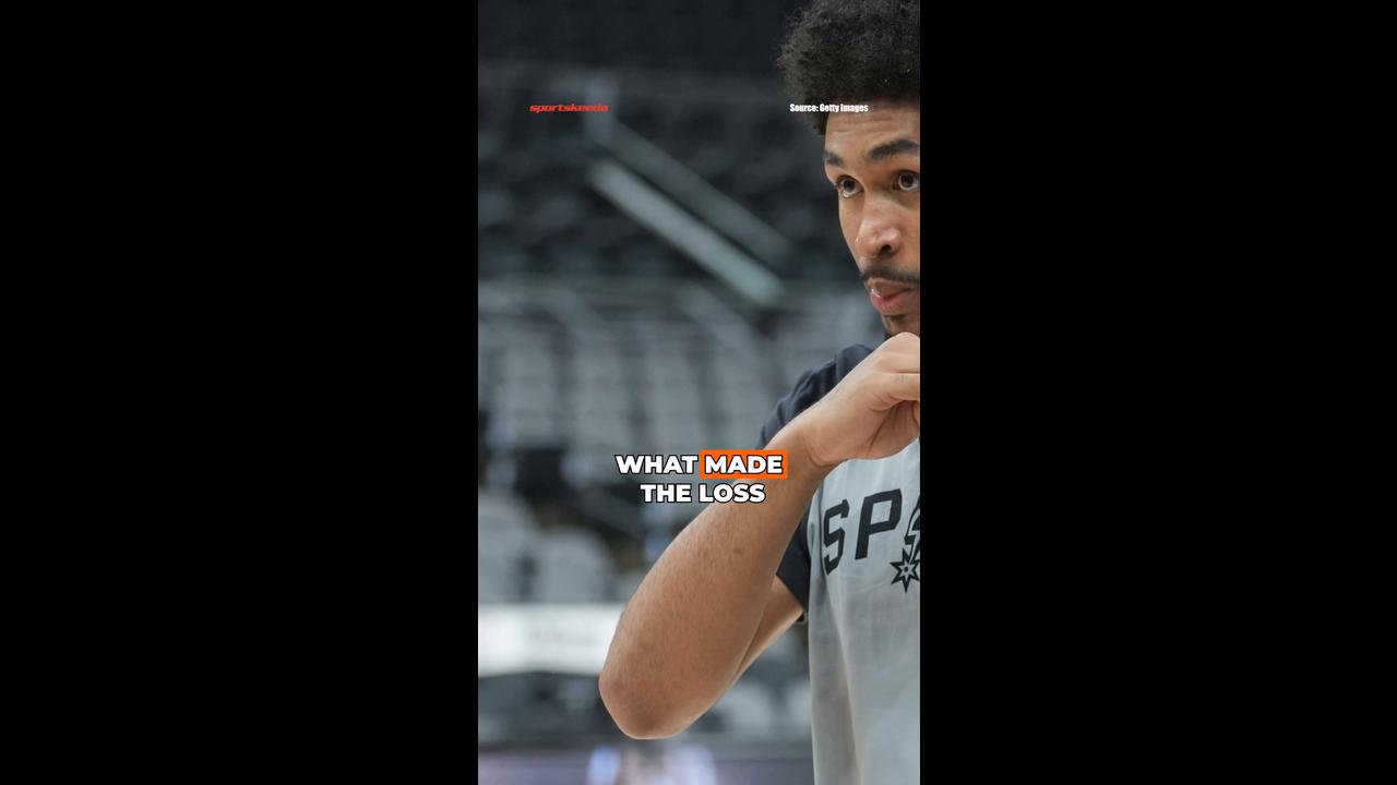 Dylan Harper breaks David Robinson’s Spurs playoff record in NBA Finals ...