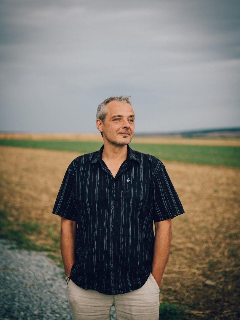 Kabarettist Thomas Maurer: Buchtipps und Einblicke in seine Bibliothek