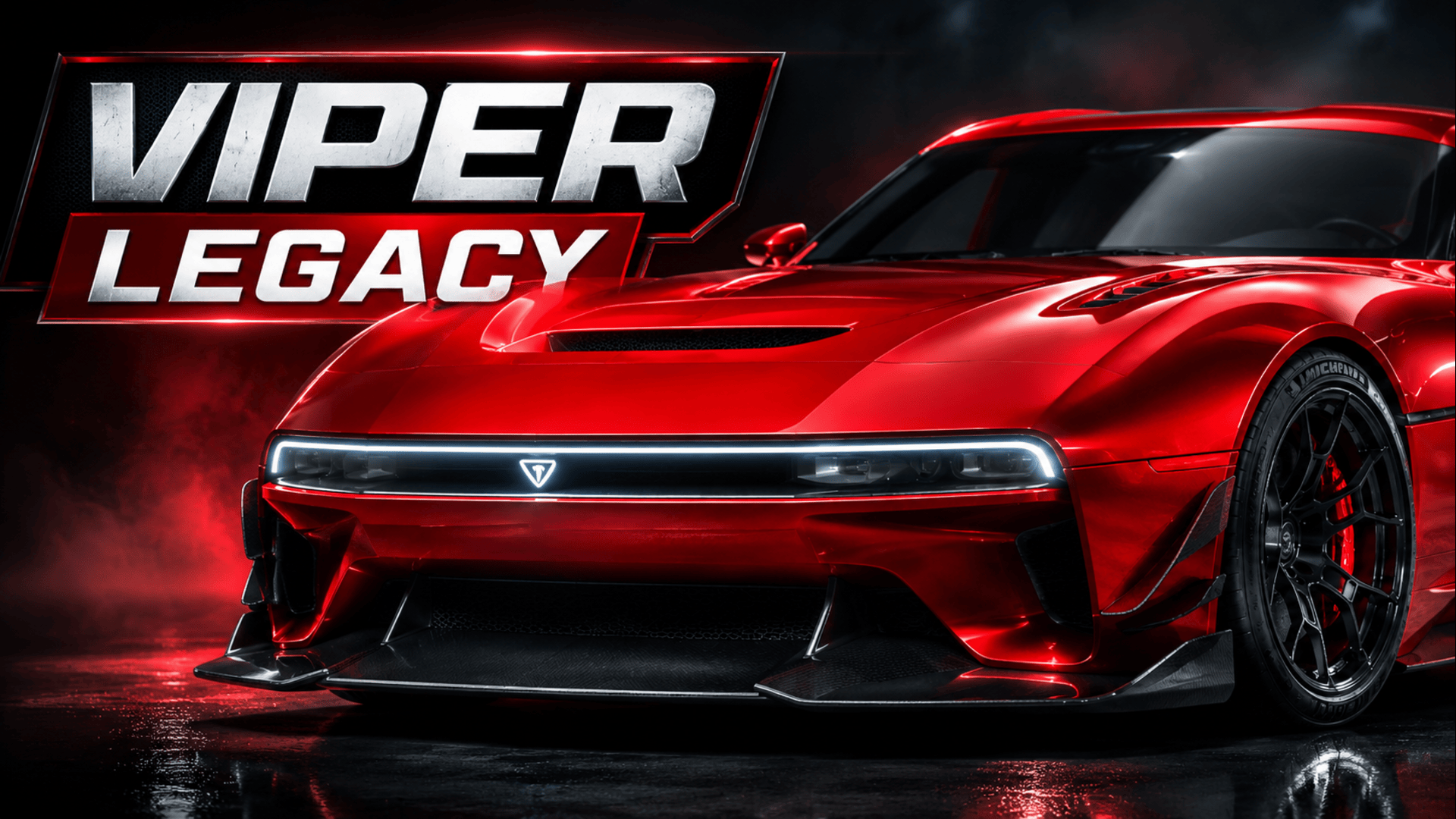 Dodge CEO rules out Viper comeback due to safety regulations