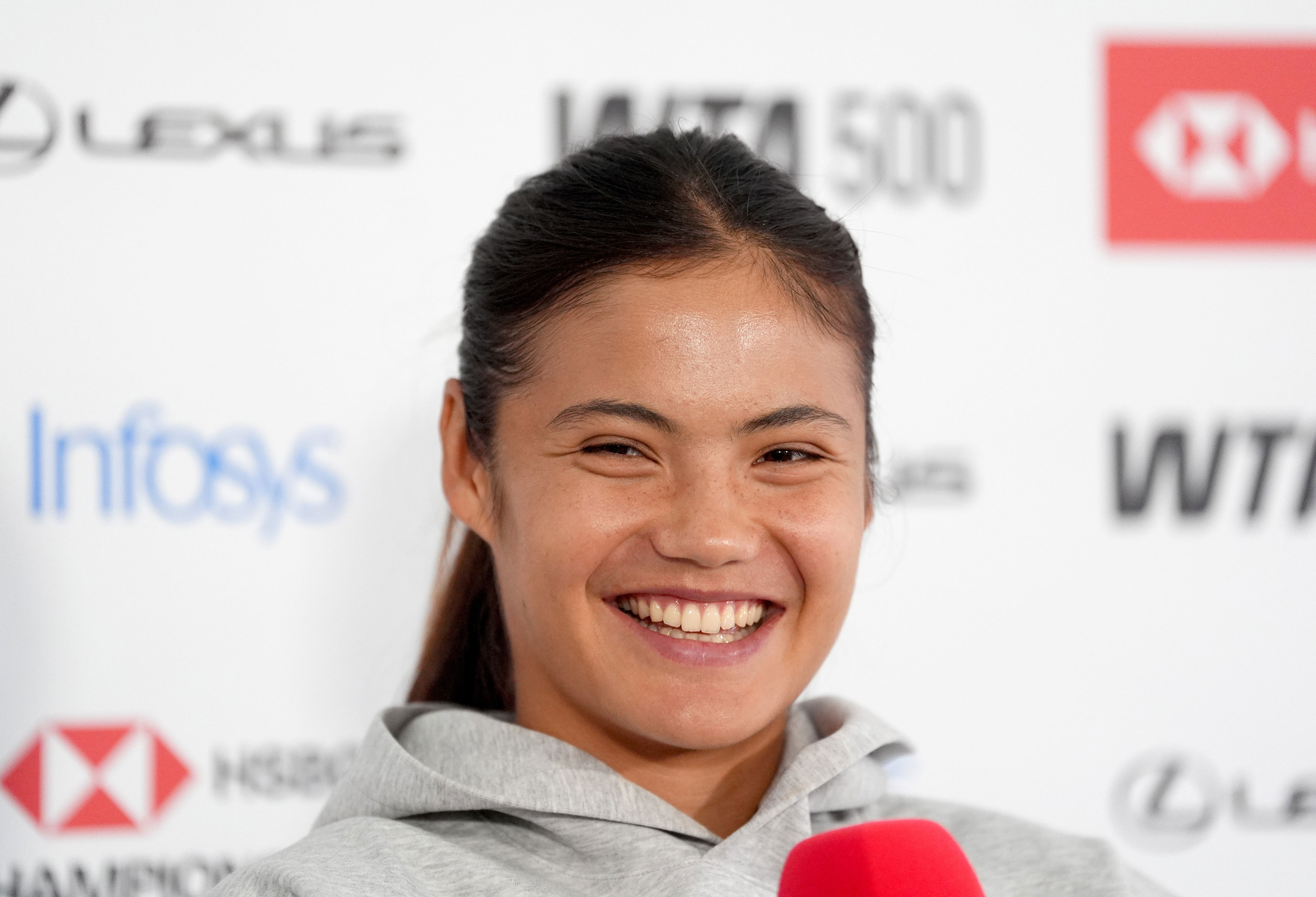 Raducanu ready rediscover mojo after French Open exit