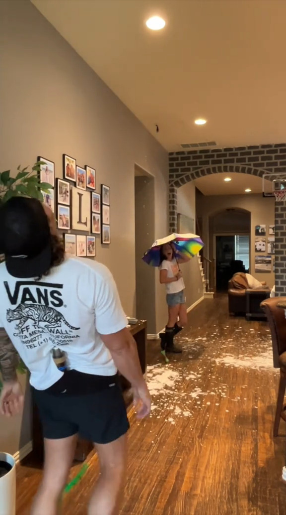 Levels of fun with balloons