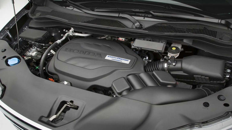 Why the Honda J35 V6 is outlasting modern turbo four-cylinders
