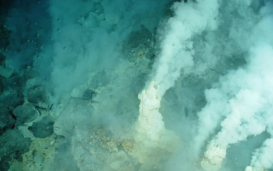 Earth’s hidden water shaping life and worlds