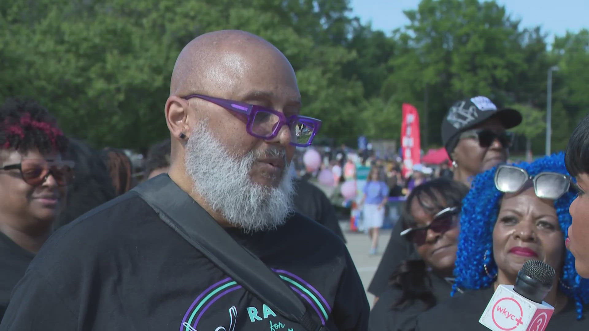 Race for the place: Cancer survivor on what The Gathering Place's ...