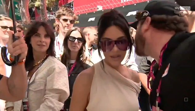 Kim Kardashian blasted over toe-curling encounter with iconic TV ...