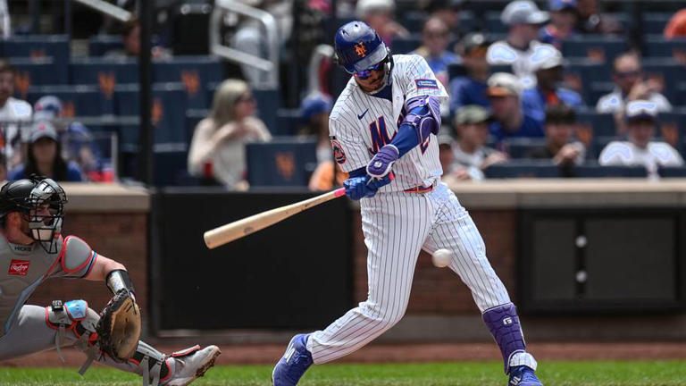 Carlos Mendoza declares open competition at first base amid Mark ...