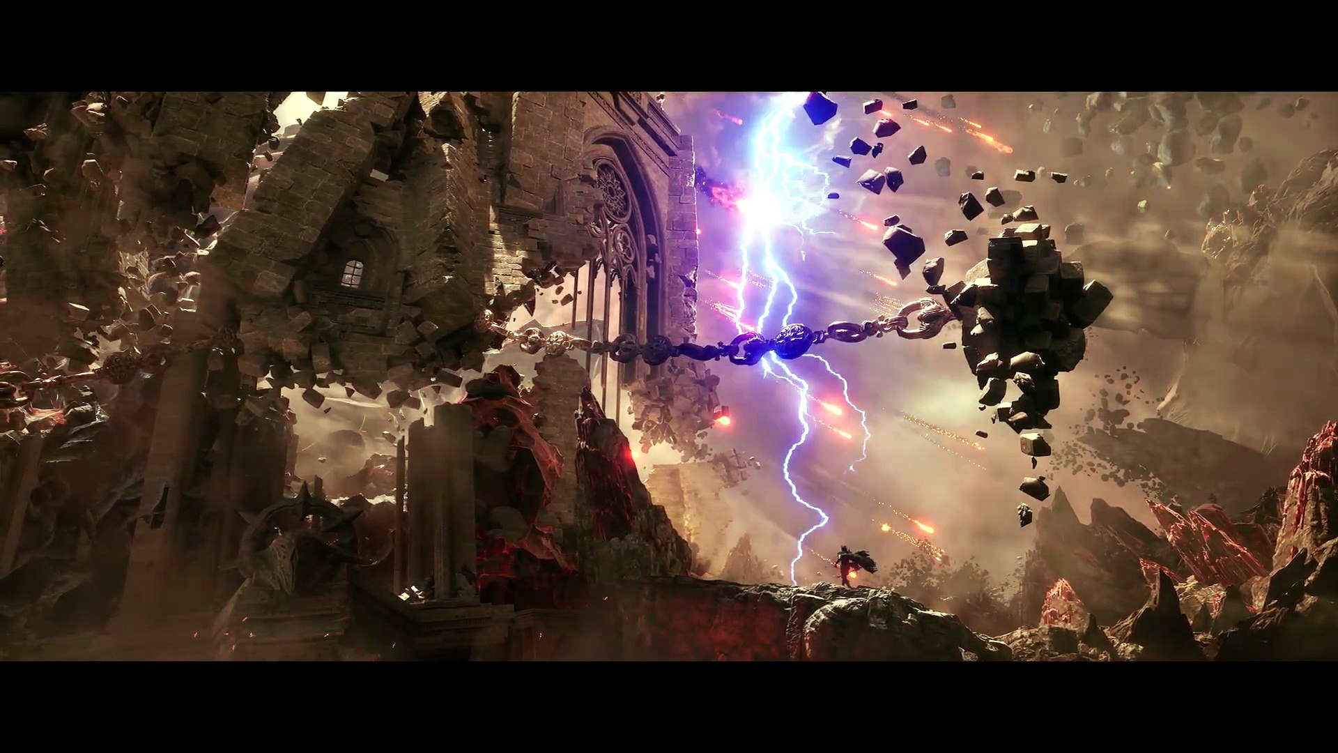 Lords of the Fallen 2 confirme qu'il arrive bien en 2026 au Summer Game ...