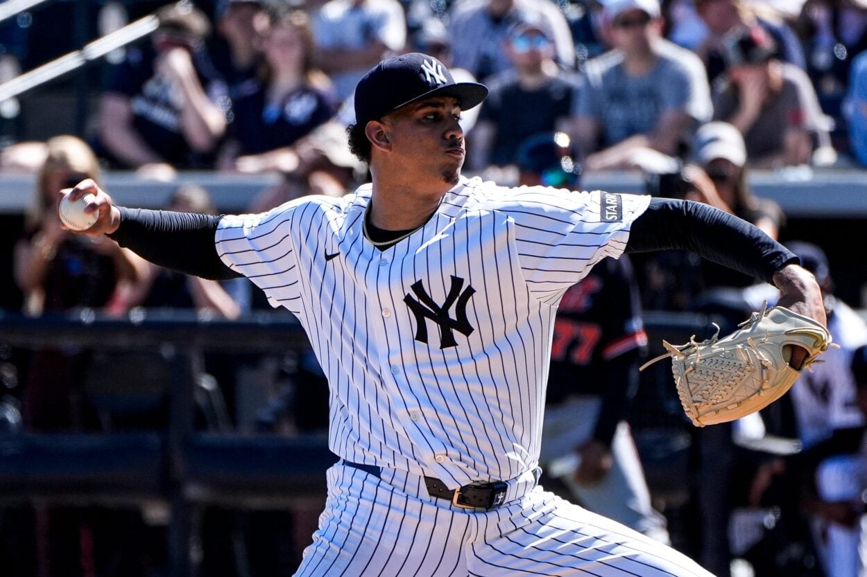 The Yankees may already have their deadline bullpen test case
