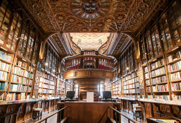 The Canadian library is now a homeless shelter, daycare, and mental ...