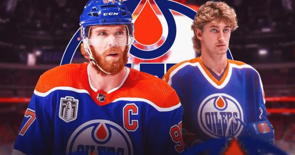 Connor McDavid remporte le trophée Ted Lindsay et rejoint Wayne Gretzky ...